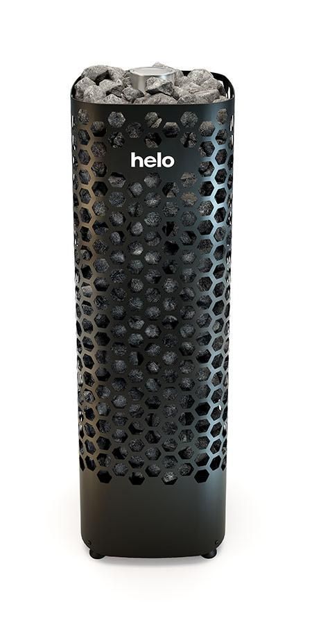 Helo HIMALAYA 70 ELITE 6,8 kW Black – koupit v Praze za nejlepší cenu v ...