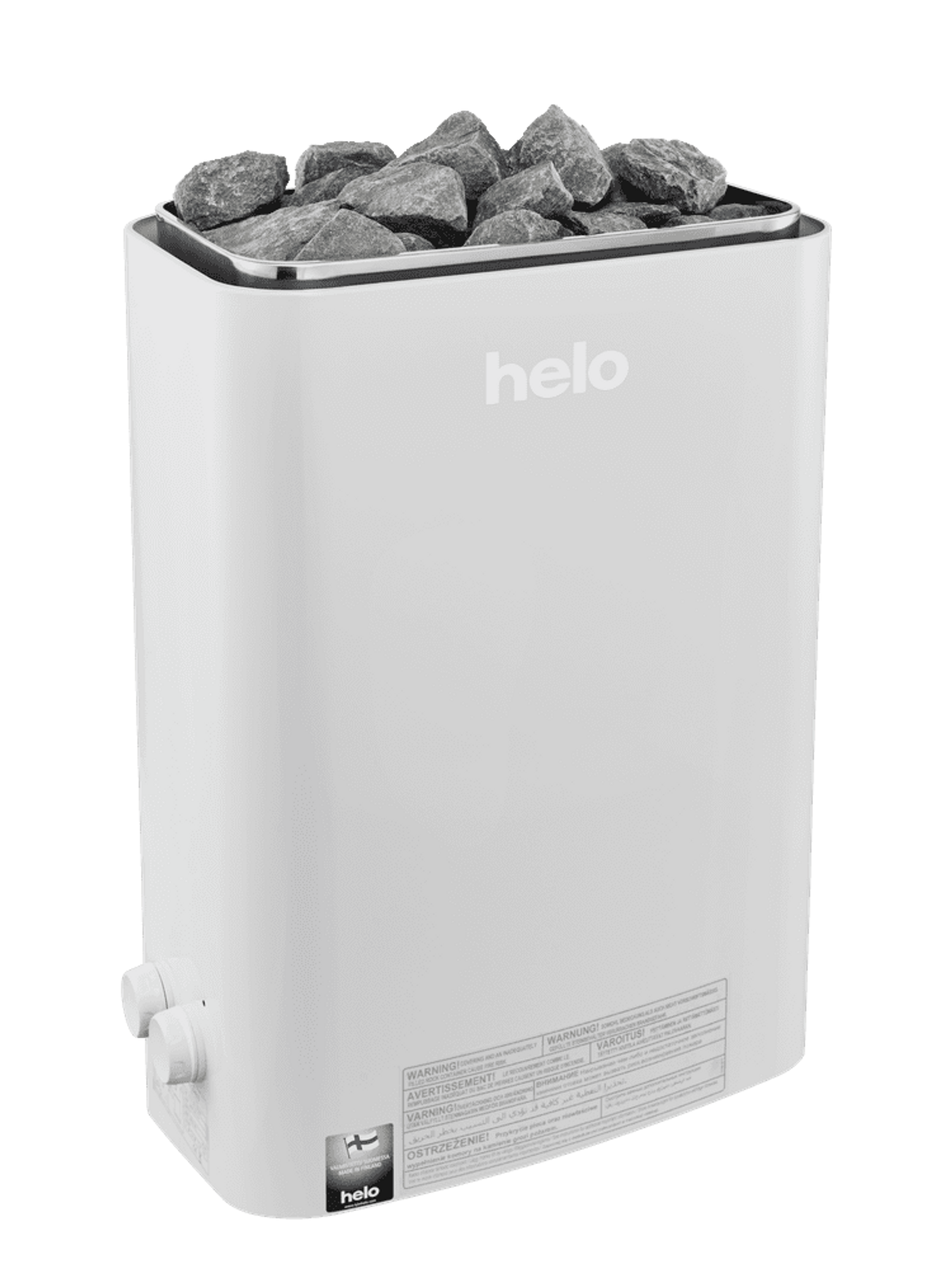 HELO VIENNA 45 STS Grey 4,5 kW – kup w Polsce w najlepszej cenie | GREUS