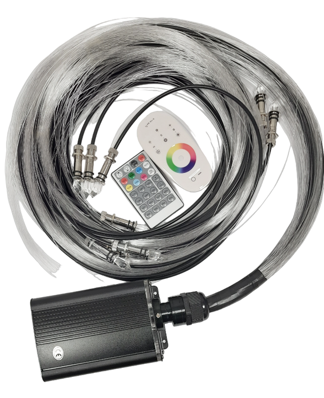 Lighting Starry sky (Crystal Star) 16W LED RGBW GREUS - Buy at the Best ...