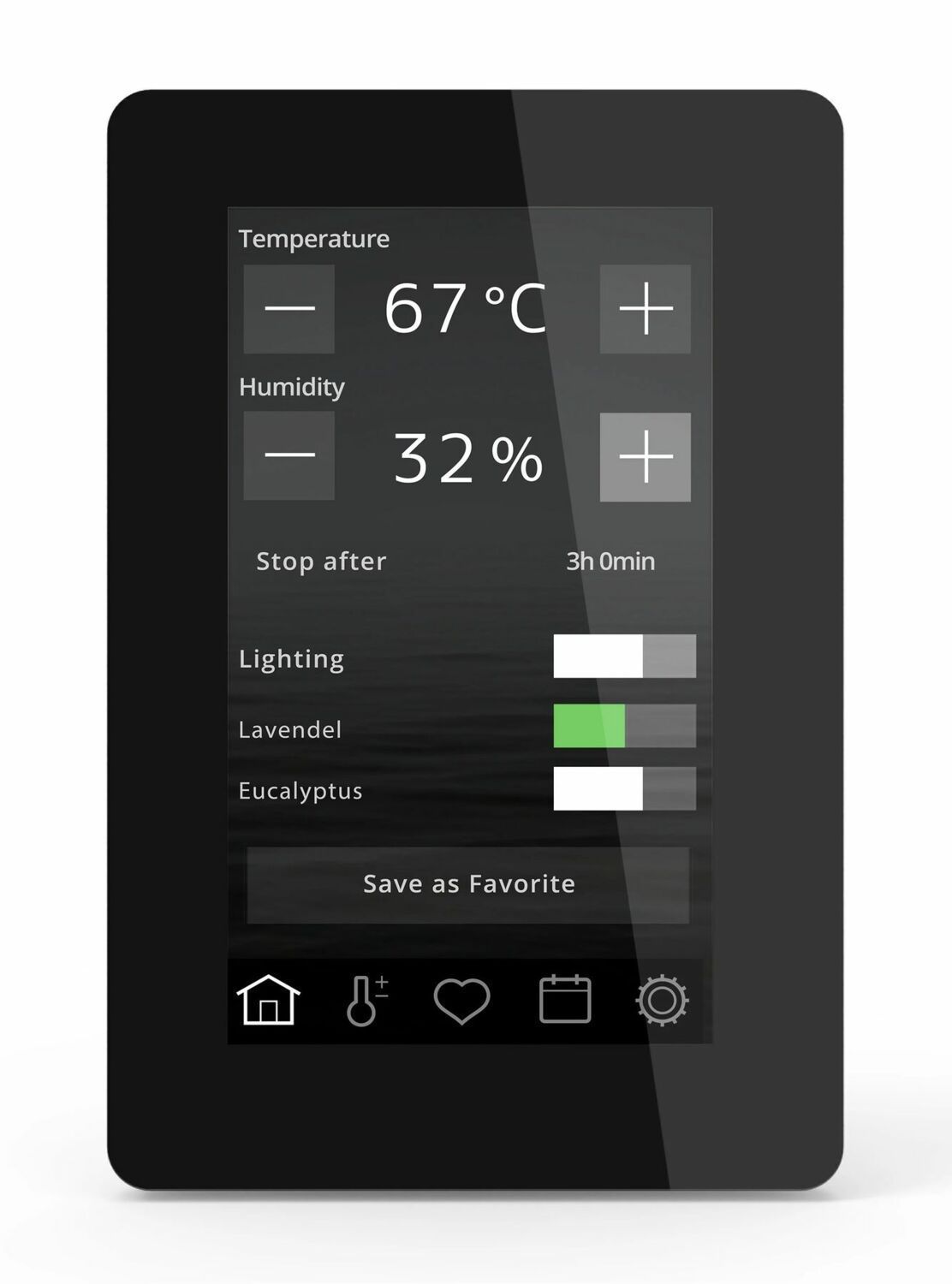Sauna control panels - Buy Wholesale at the Best Price | GREUS